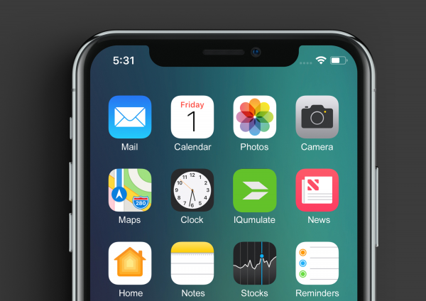 IQumulate Premium Funding - Silver Winner - 2019 Sydney Design Awards