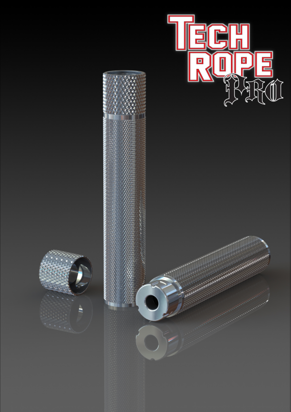 Tech Rope - Gold Winner - 2019 Melbourne Design Awards