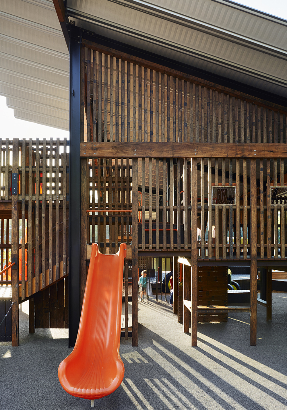 Eltham North Adventure Playground