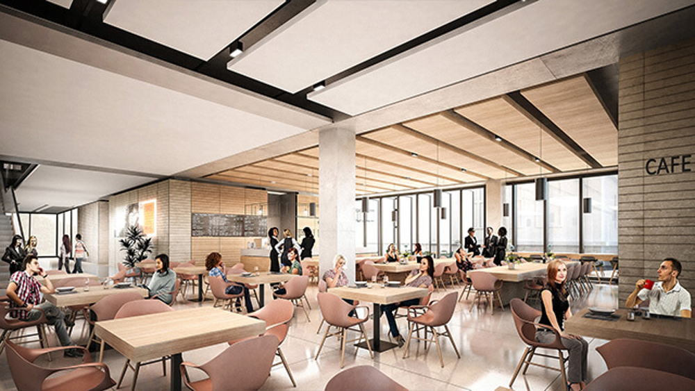 F23 Administration Building