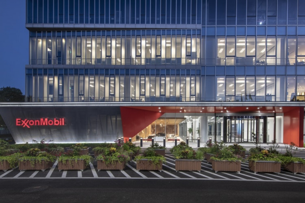 ExxonMobil Office - Silver Winner - 2019 Shanghai Design Awards