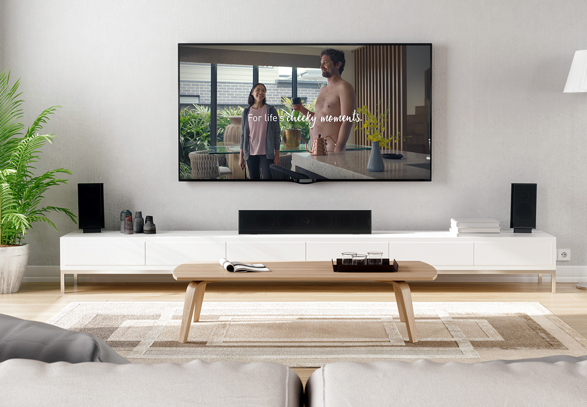 A Place to Be Yourself