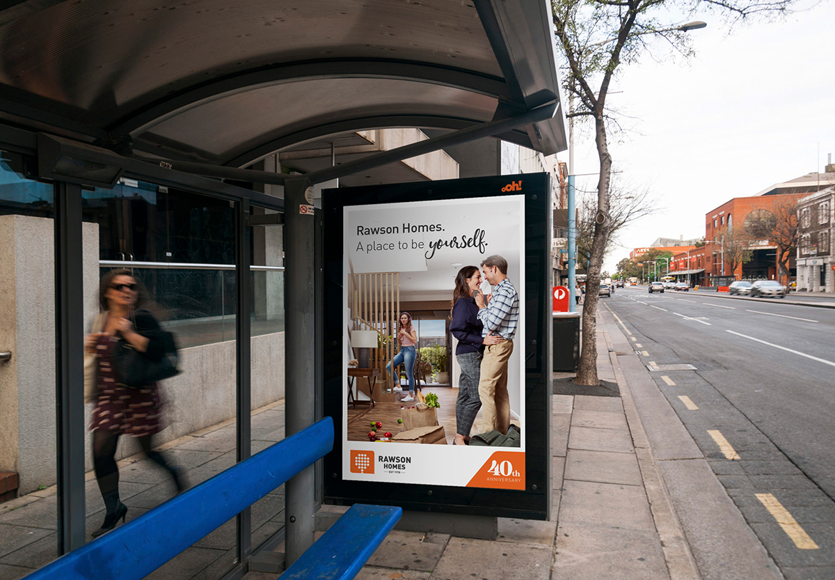 A Place to Be Yourself