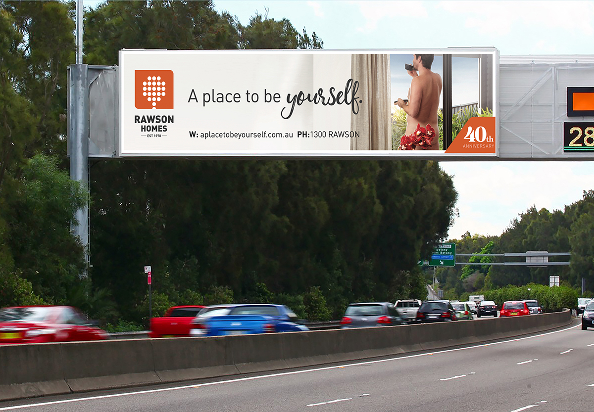 A Place to Be Yourself