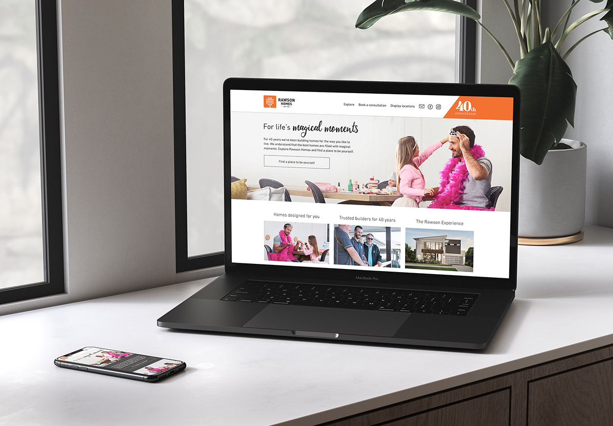 A Place to Be Yourself