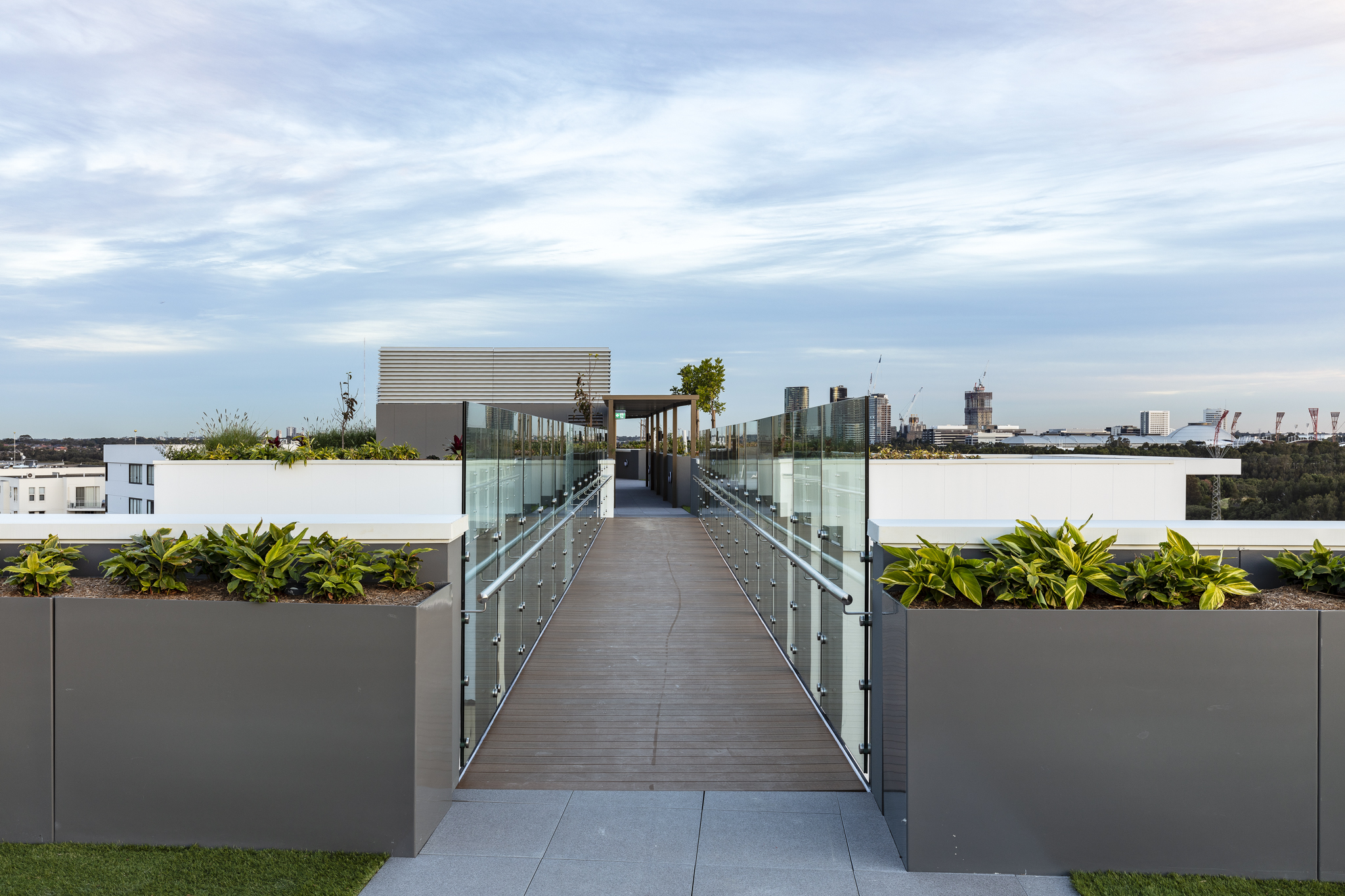 One The Waterfront, Wentworth Point