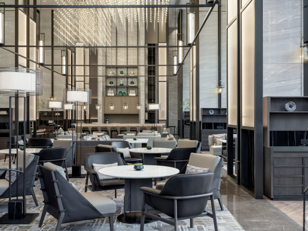 Marriott Hotel, Zhangjiagang - Silver Winner - 2019 Hong Kong Design Awards
