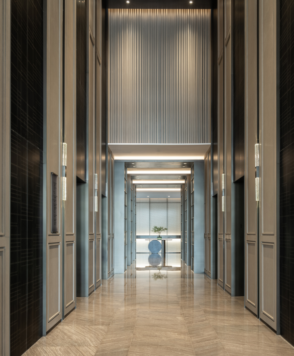 Marriott Hotel, Zhangjiagang - Silver Winner - 2019 Hong Kong Design Awards