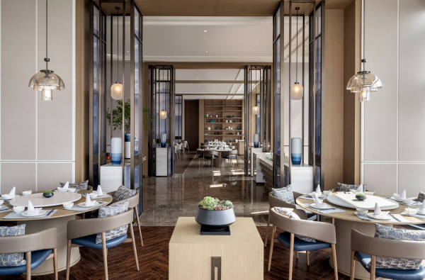 Marriott Hotel, Zhangjiagang - Silver Winner - 2019 Hong Kong Design Awards