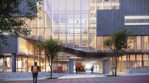 School of Design and the Built Environment - Silver Winner - 2019 GOV ...