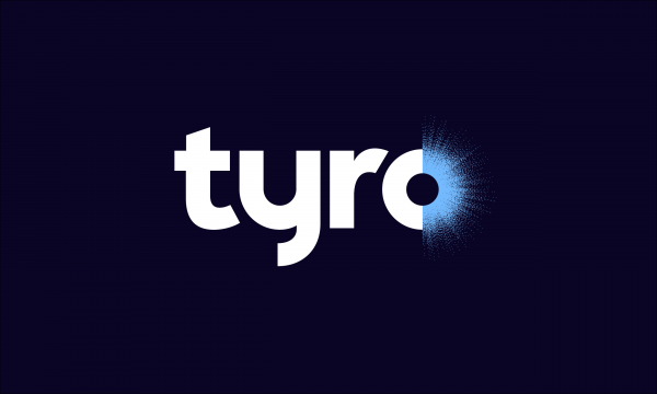 Tyro Brand Identity - Gold Winner - 2019 Sydney Design Awards