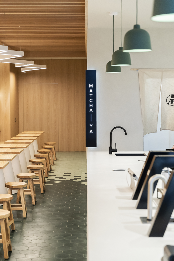 Matcha-Ya - 2019 Sydney Design Awards