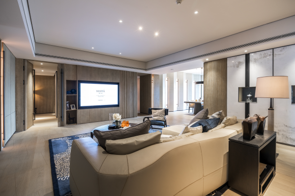 MAHÁ Beijing - Silver Winner - 2019 London Design Awards
