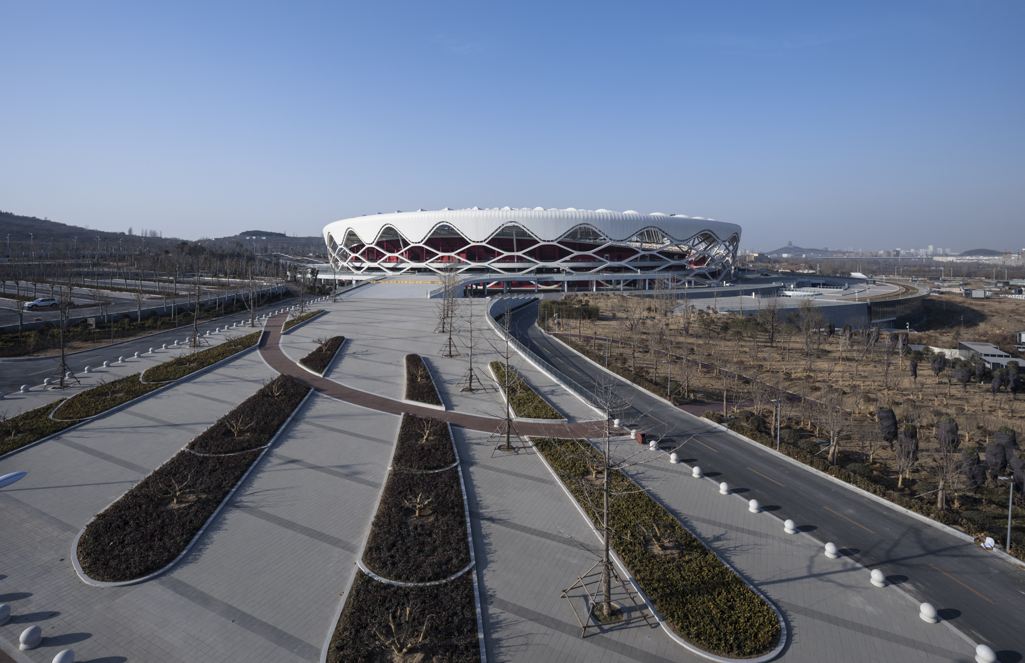 Zaozhuang Stadium
