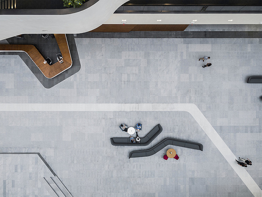 Johnson Controls Headquarters, Asia Pacific