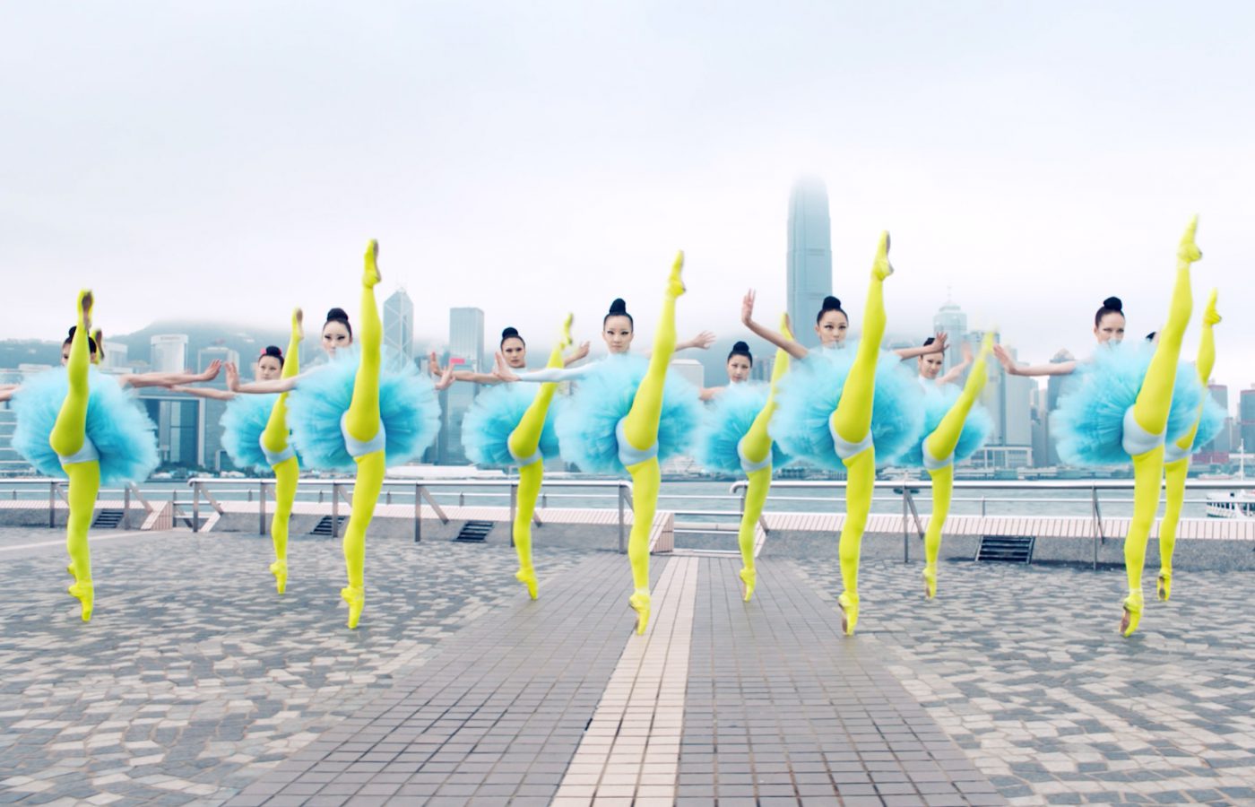 Never Standing Still