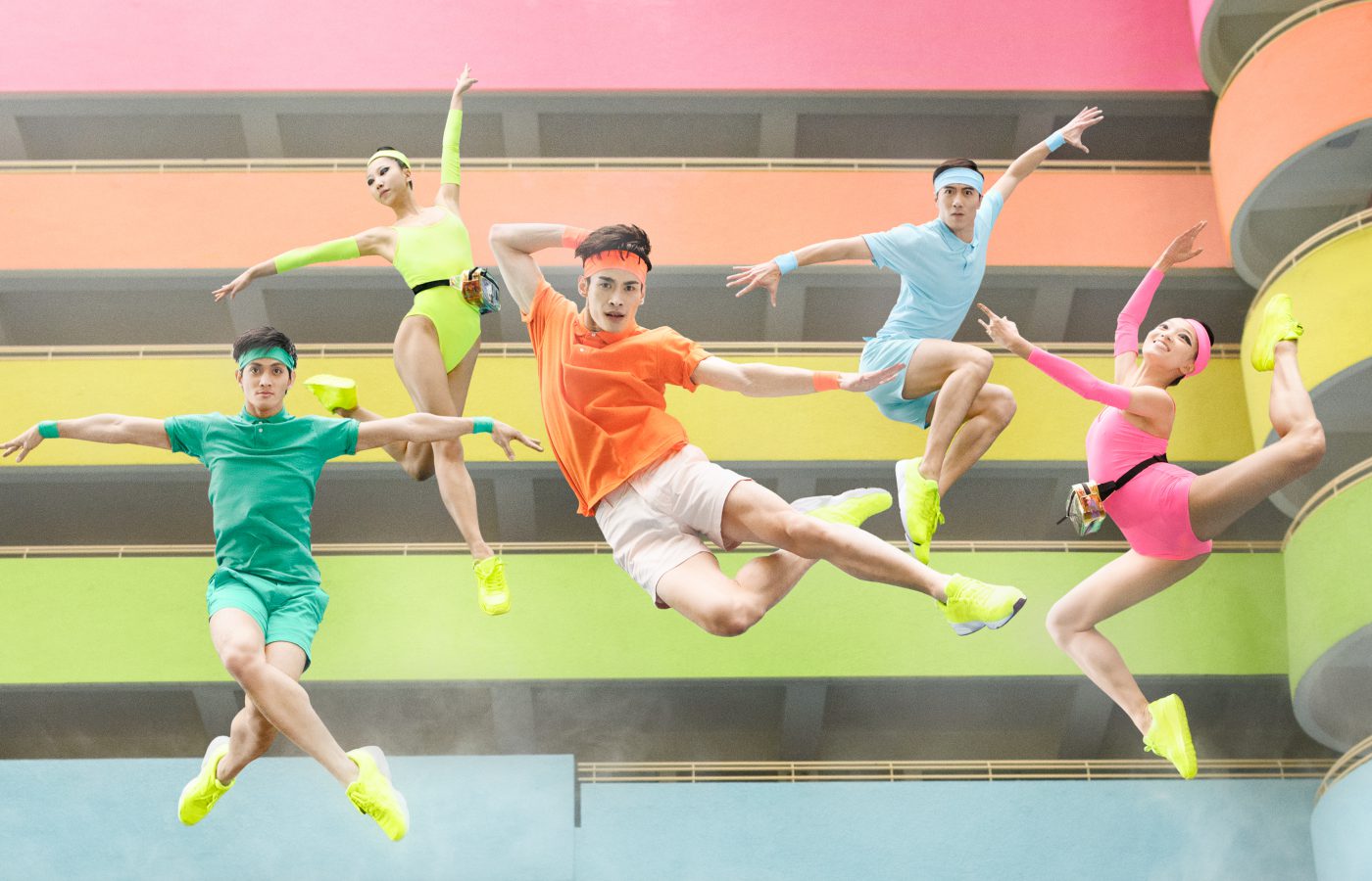 Never Standing Still