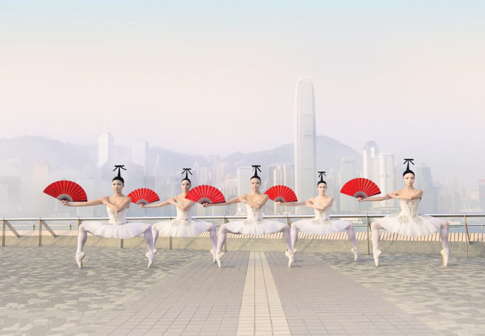 Never Standing Still