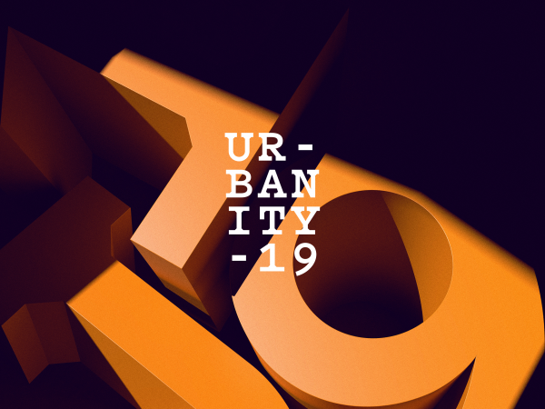 Urbanity Conference - Gold Winner - BRISBANE Design Awards 2020