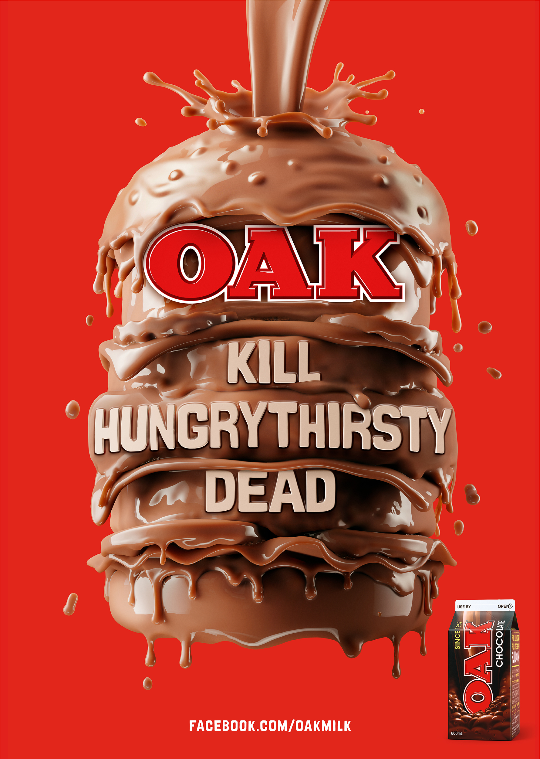 OAK - Feed Your Thirst