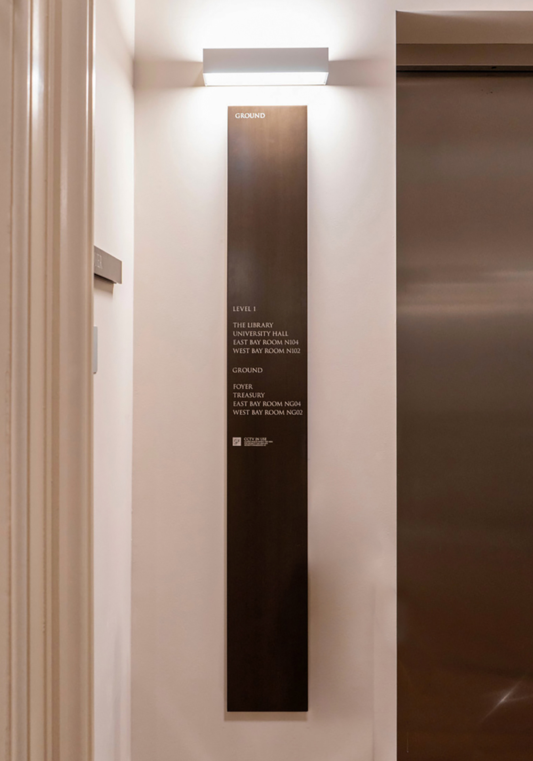 The University of Melbourne Old Quad - Silver Winner - MELBOURNE Design ...