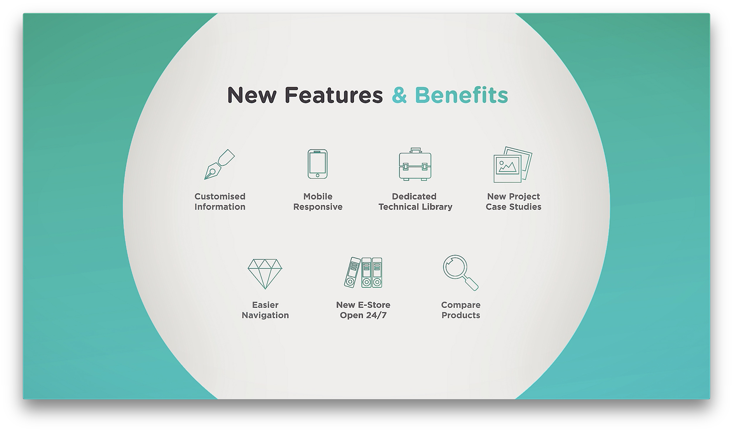 Capral Aluminium Website - Silver Winner - MELBOURNE Design Awards 2020