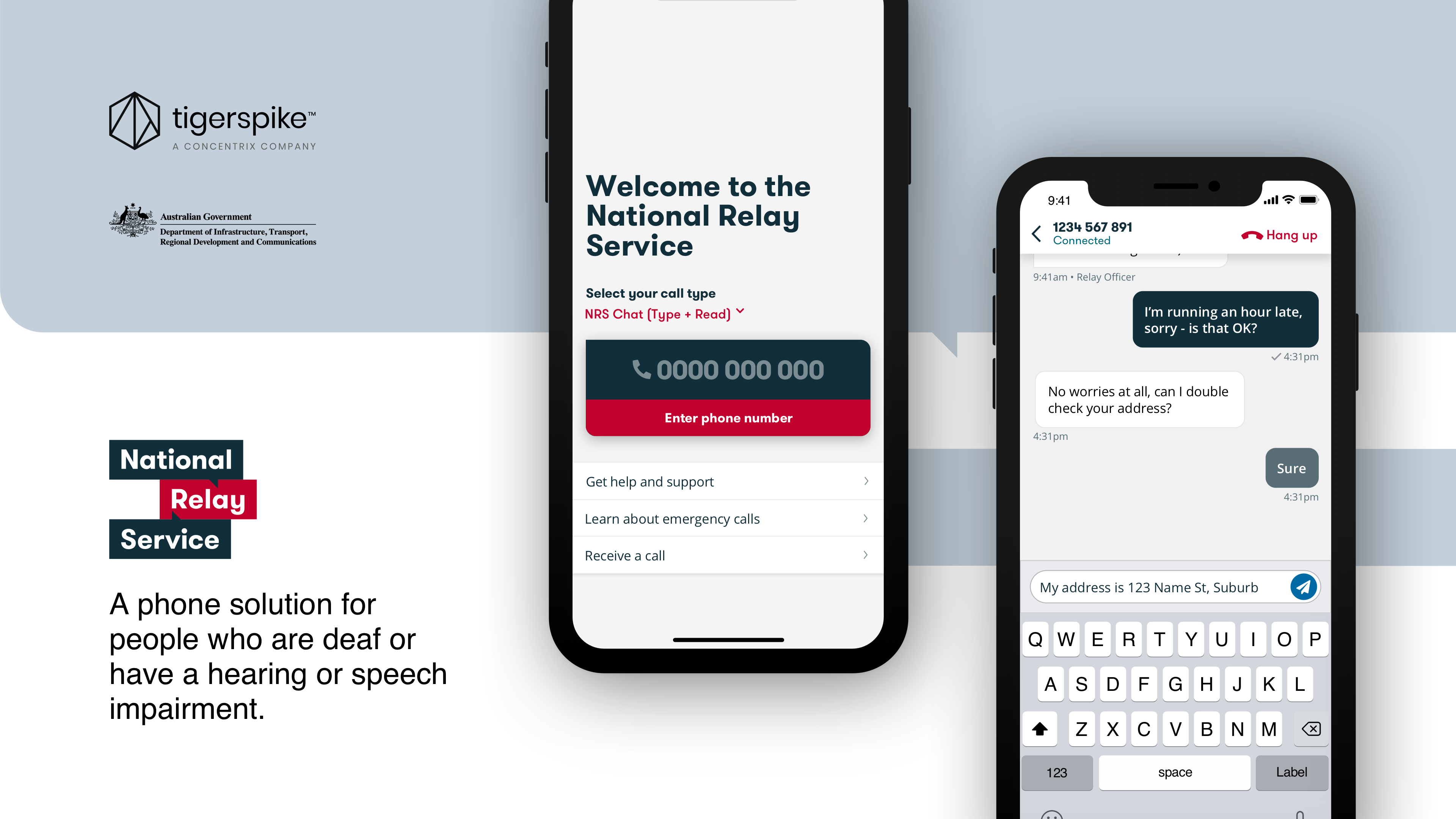 National Relay Service