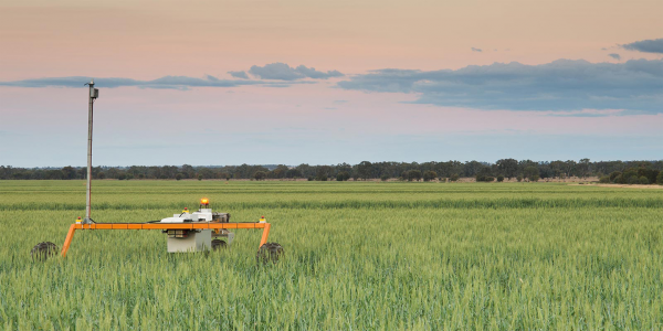 SwarmFarm Robotics - Gold Winner - BRISBANE Design Awards 2020