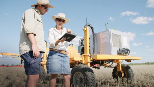 SwarmFarm Robotics - Gold Winner - BRISBANE Design Awards 2020