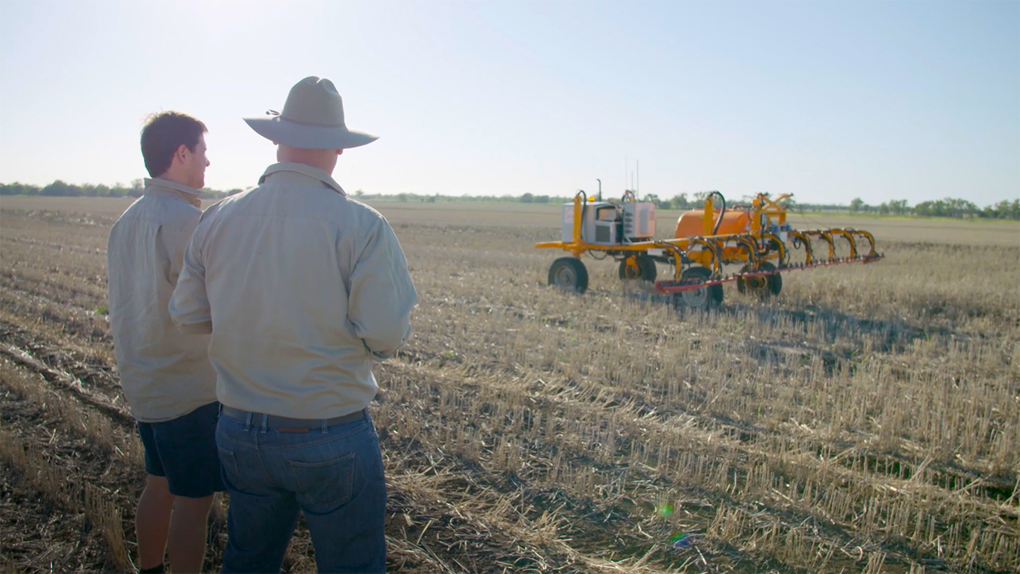 SwarmFarm Robotics