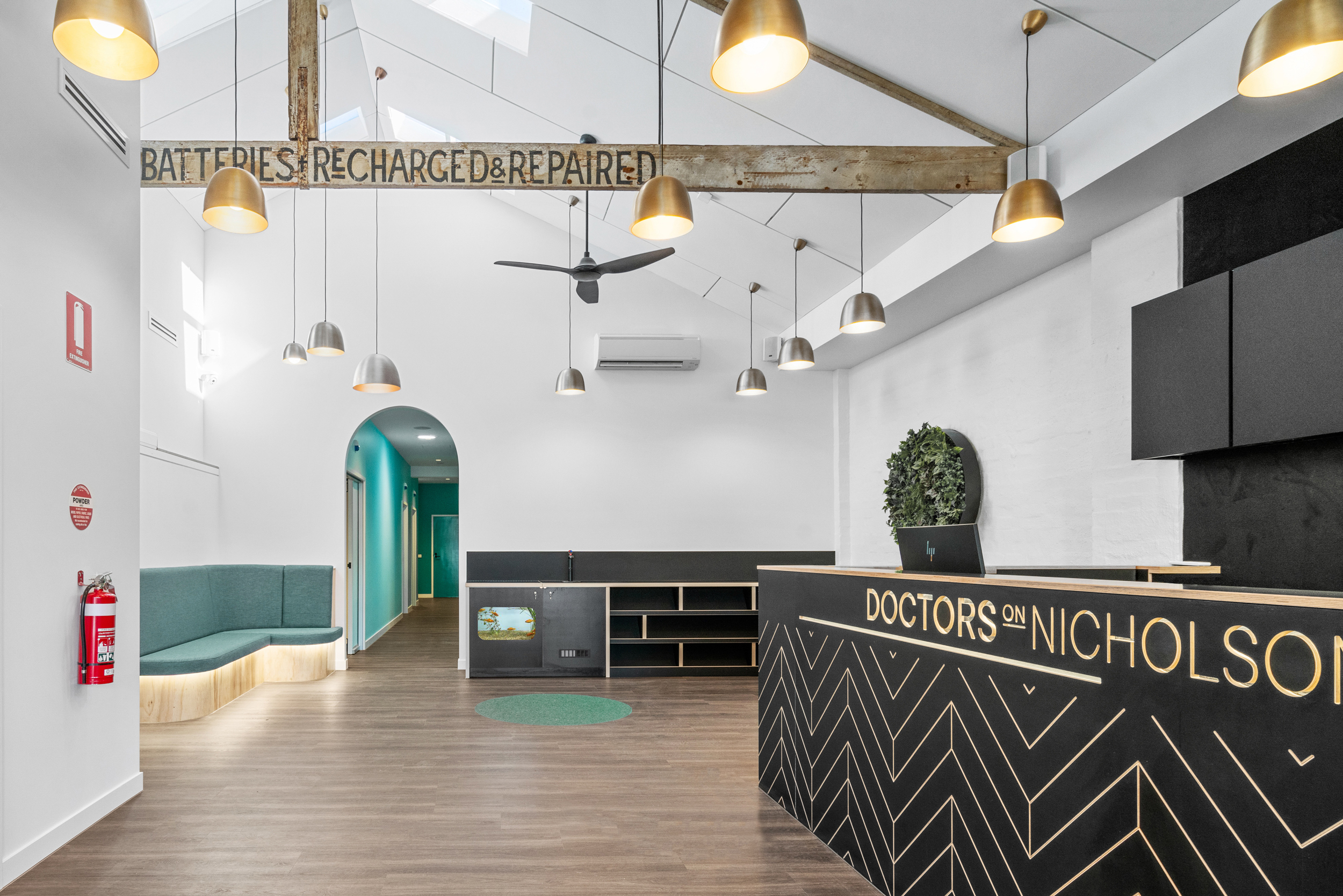 Doctors on Nicholson