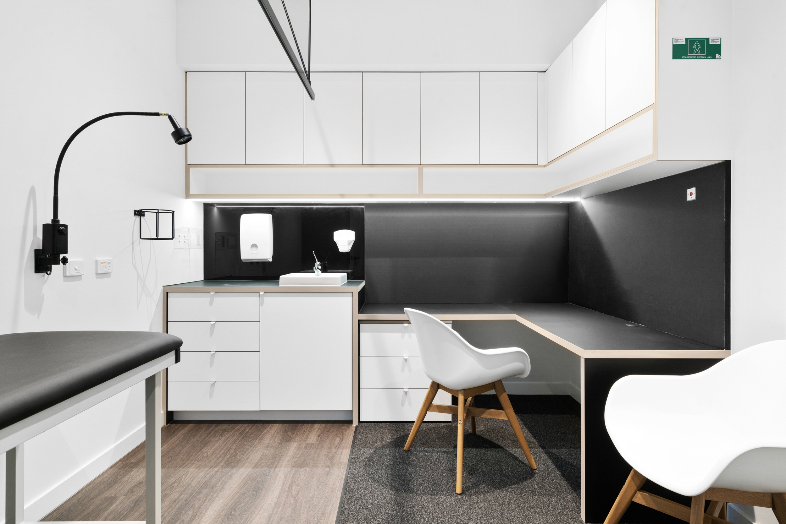 Doctors on Nicholson