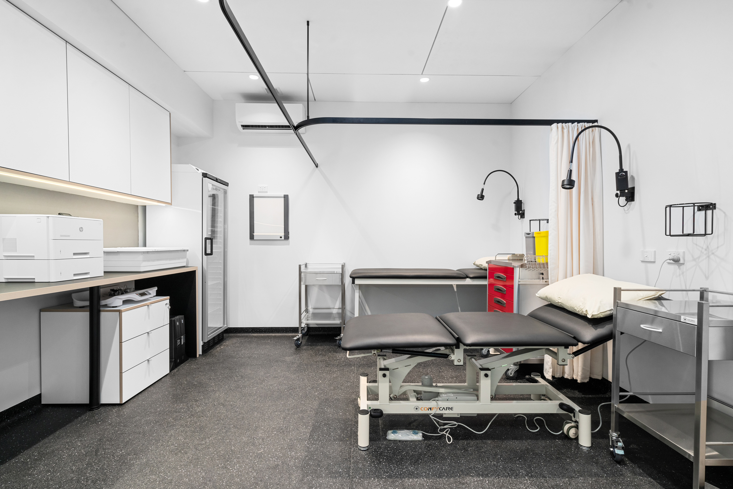 Doctors on Nicholson