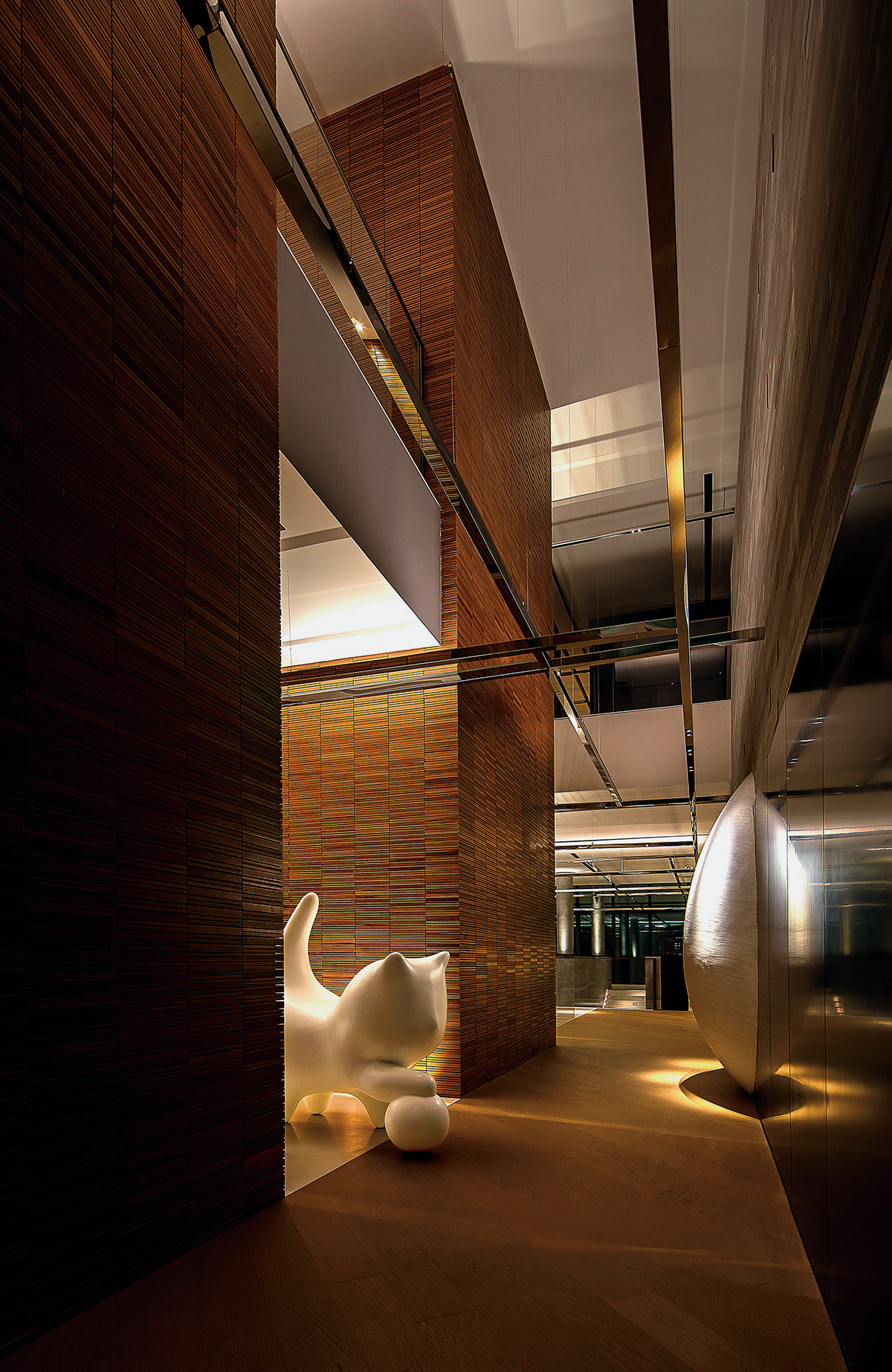 Glass Library
