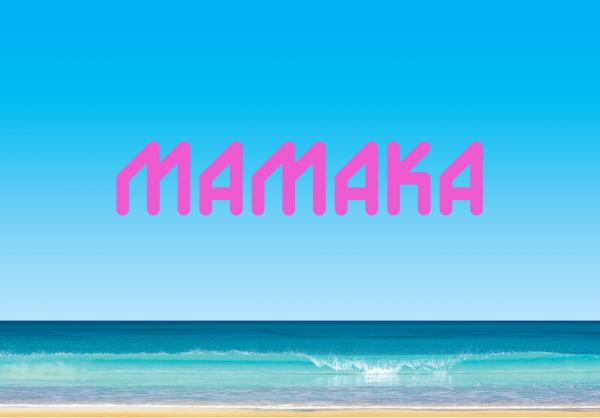 MAMAKA Brand identity - Gold Winner - HONG KONG Design Awards 2020