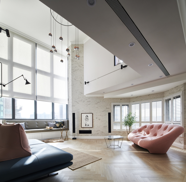 NEO HOUSE - Silver Winner - LONDON Design Awards 2020