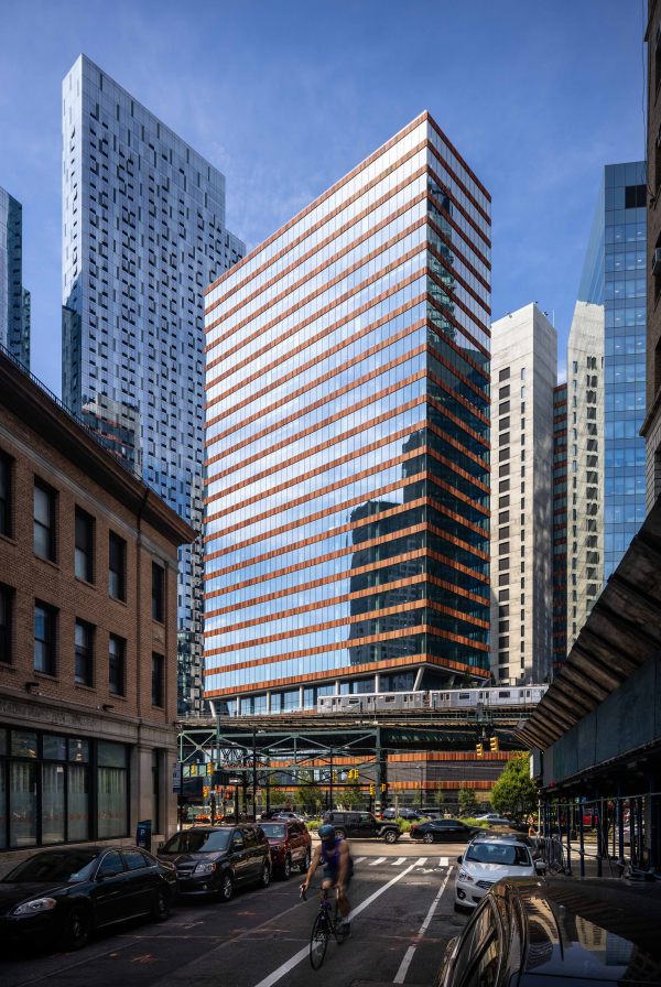 The JACX - Gold Winner - NEW YORK Design Awards 2020