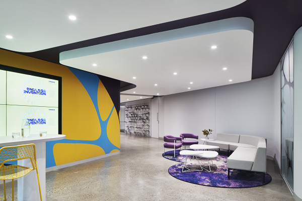 Merck - Gold Winner - SYDNEY Design Awards 2020