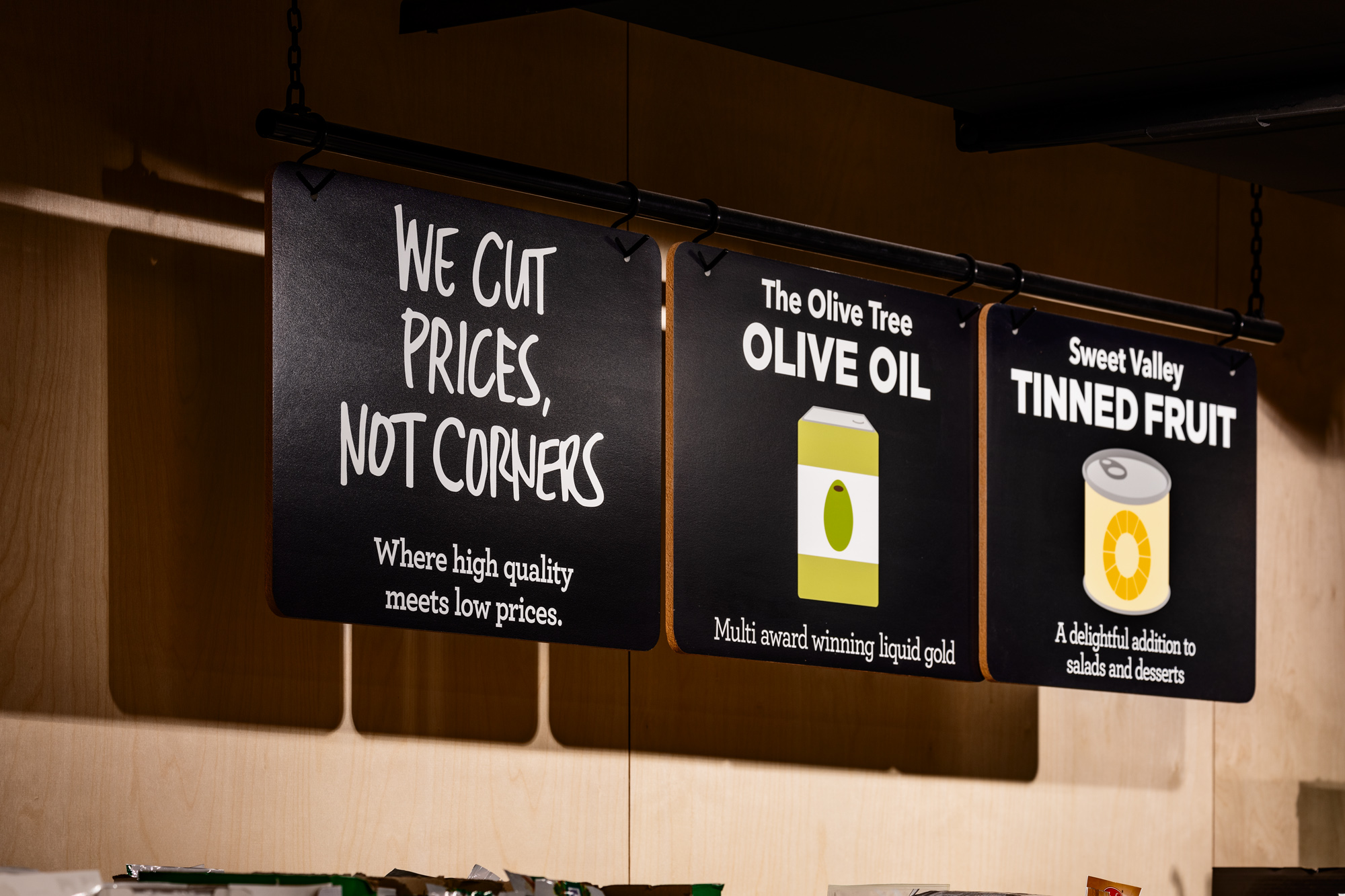 ALDI Australia - Project Fresh