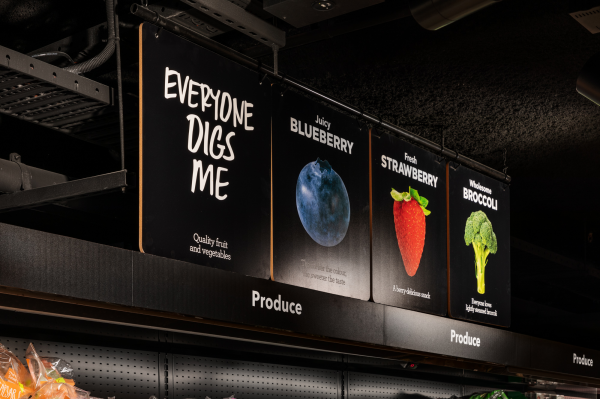 ALDI Australia - Project Fresh - Silver Winner - SYDNEY Design Awards 2020