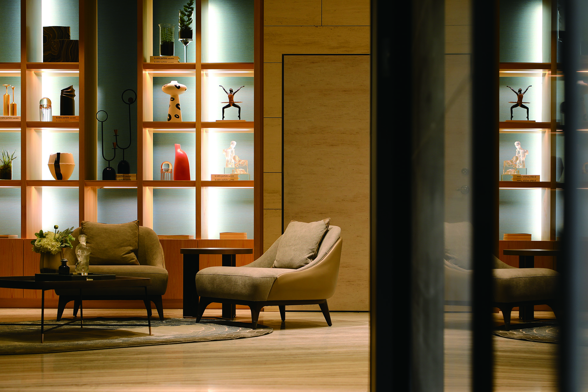 Beauty Mansion White - Silver Winner - LONDON Design Awards 2020
