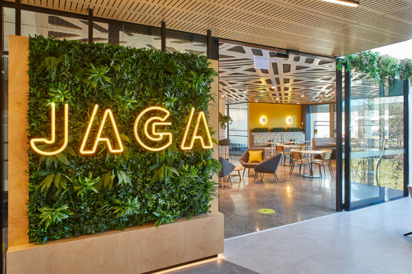 JAGA Workspaces - Gold Winner - SYDNEY Design Awards 2020