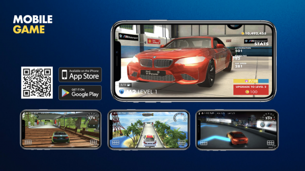 BMW M Salt Water Cars and Sugarcane Racetracks - Gold Winner - LONDON ...