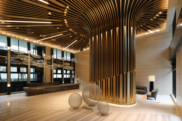 Beauty Mansion White - Silver Winner - MELBOURNE Design Awards 2021