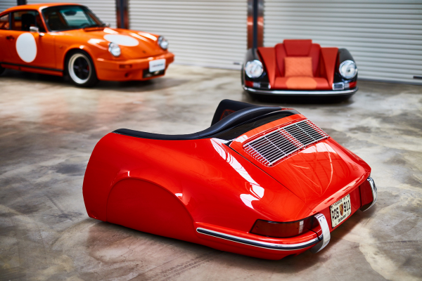 901 Carfa - Silver Winner - BERLIN Design Awards 2021