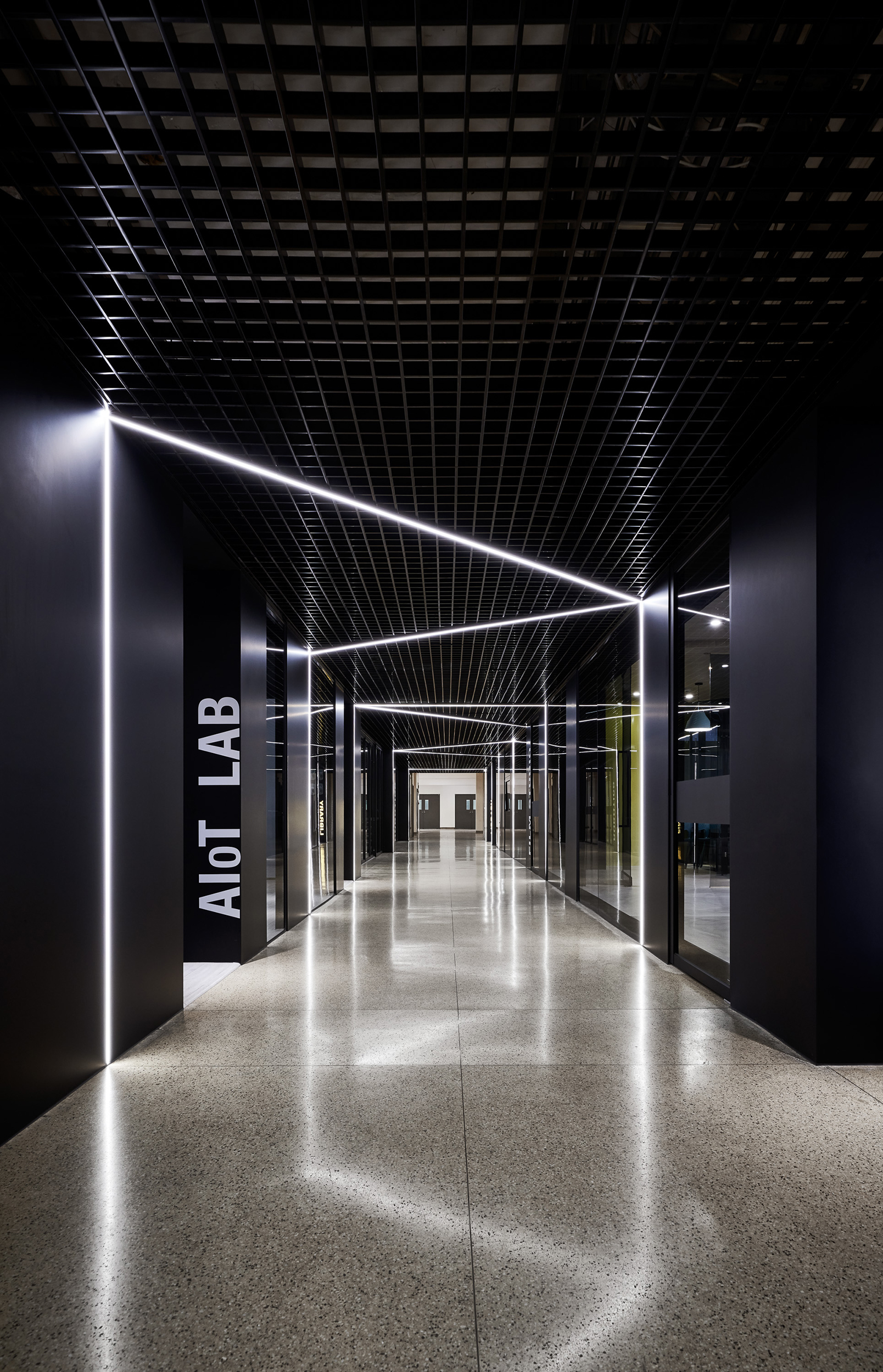 The Fluidity of Space