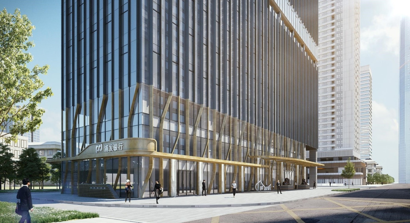 Shanghai Pudong Development Bank, Shenzhen
