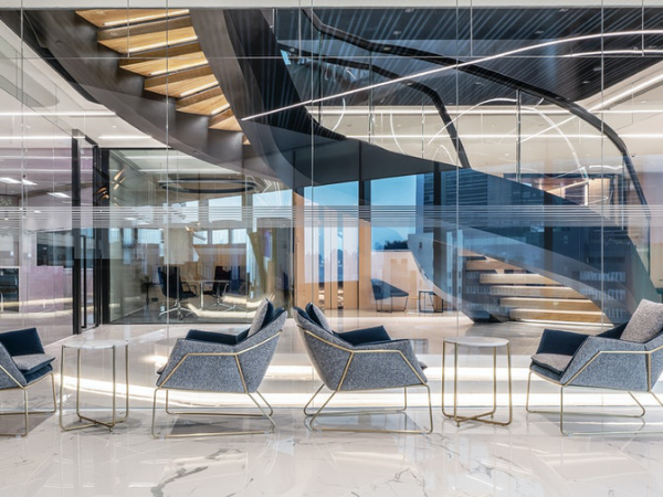 Link Asset Management, Hong Kong - HONG KONG Design Awards 2020