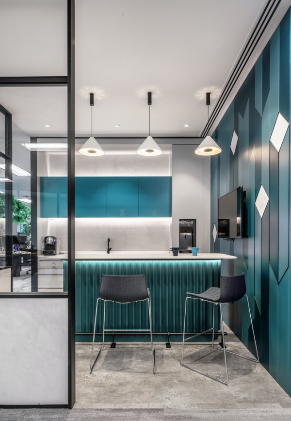 Link Asset Management, Hong Kong - HONG KONG Design Awards 2020