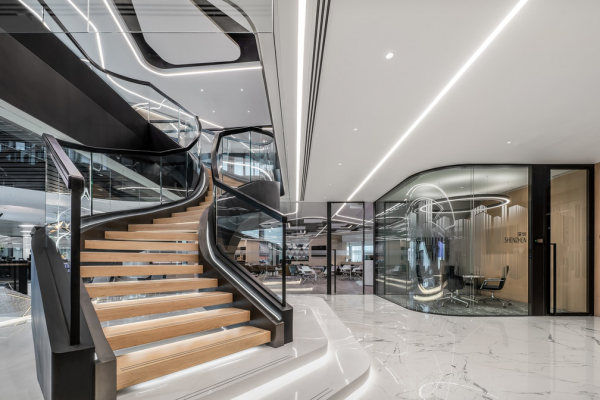 Link Asset Management, Hong Kong - HONG KONG Design Awards 2020